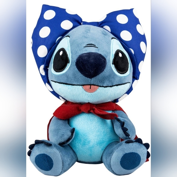 Toys | Neca Lilo Stitch 9 Laundry Stitch Phunny Plush | Poshmark
